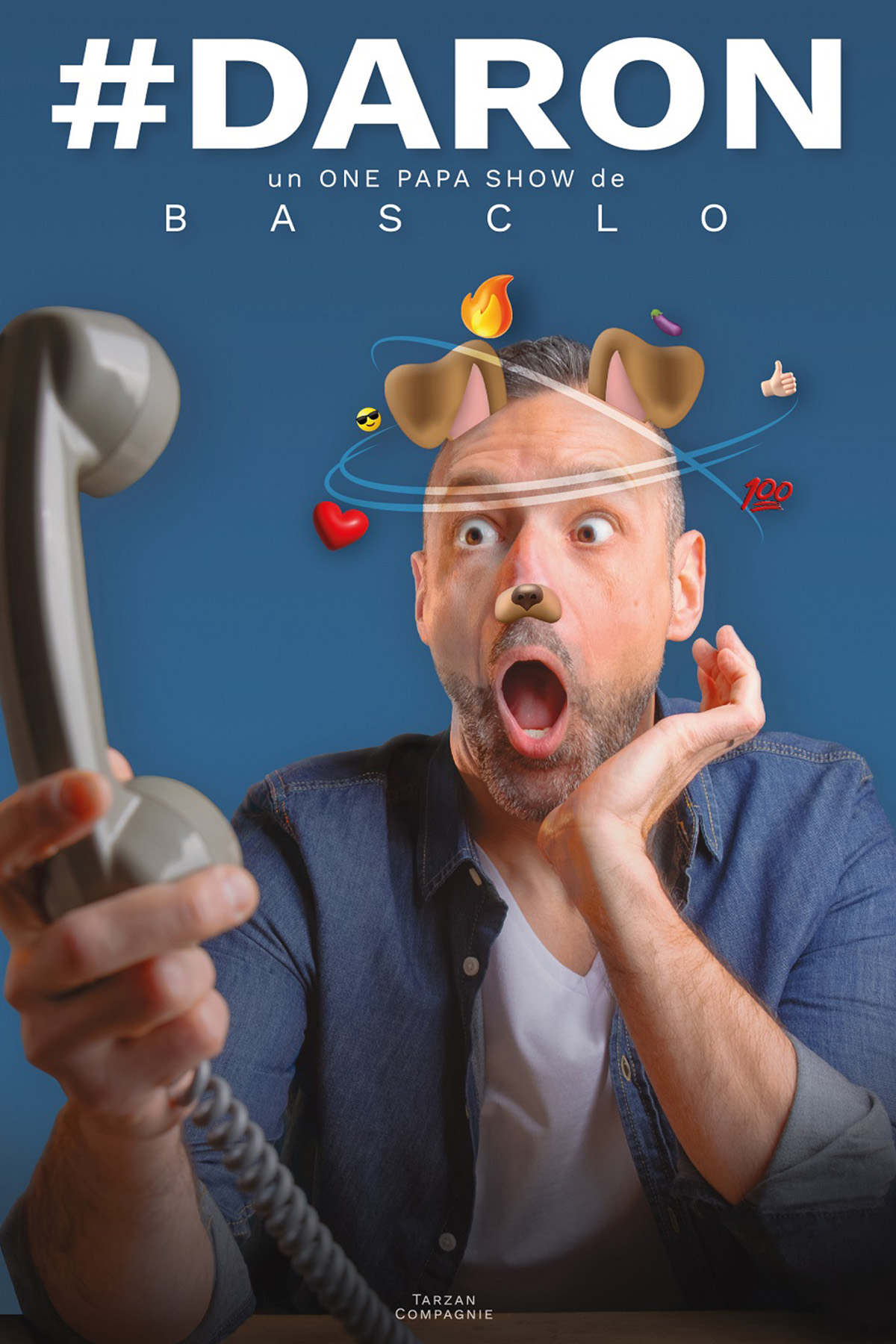 #DARON-Café Théâtre