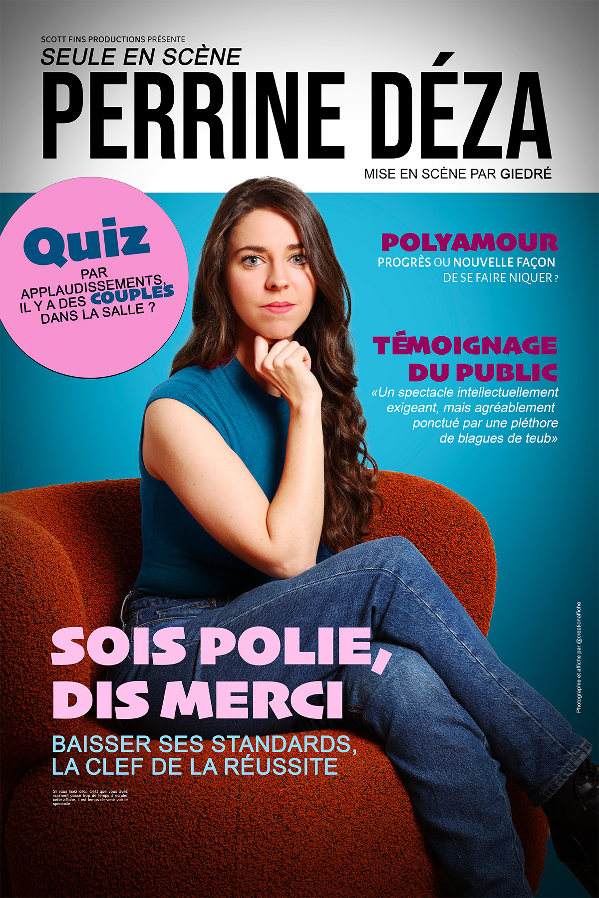 Comedy Club Toulouse | Humour et Stand-up | Le Citron Bleu